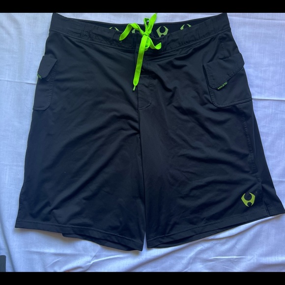 Shorts | Hylete Black Shorts | Poshmark